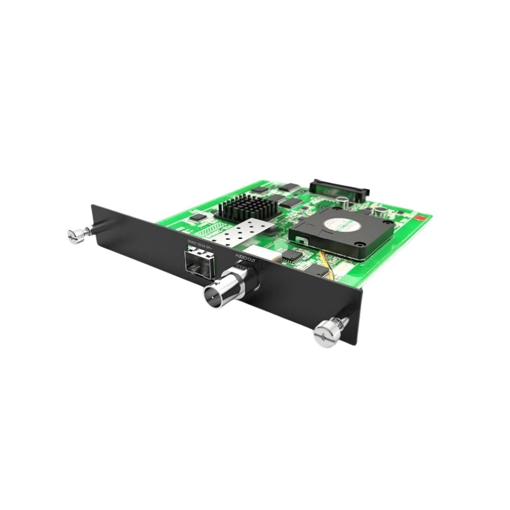 Christie SDVoE Input Card For 4K7-HS and 4K10-HS Models Only– AV Pro’s