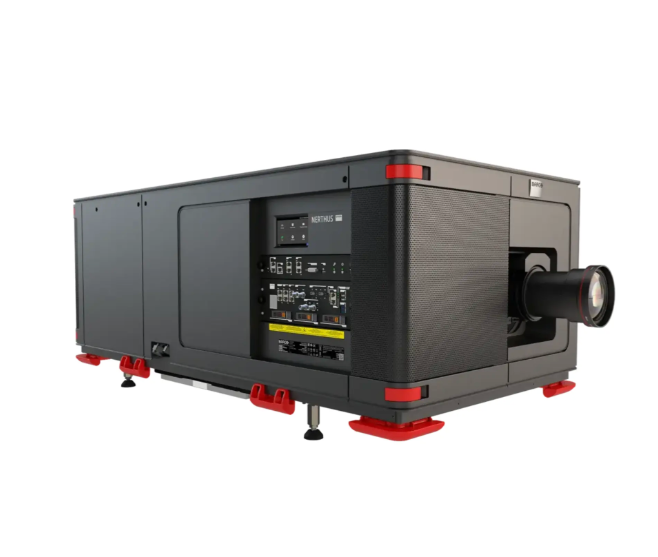 BARCO Nerthus 4K Laser Projector | DCI Home Cinema– AV Pro’s