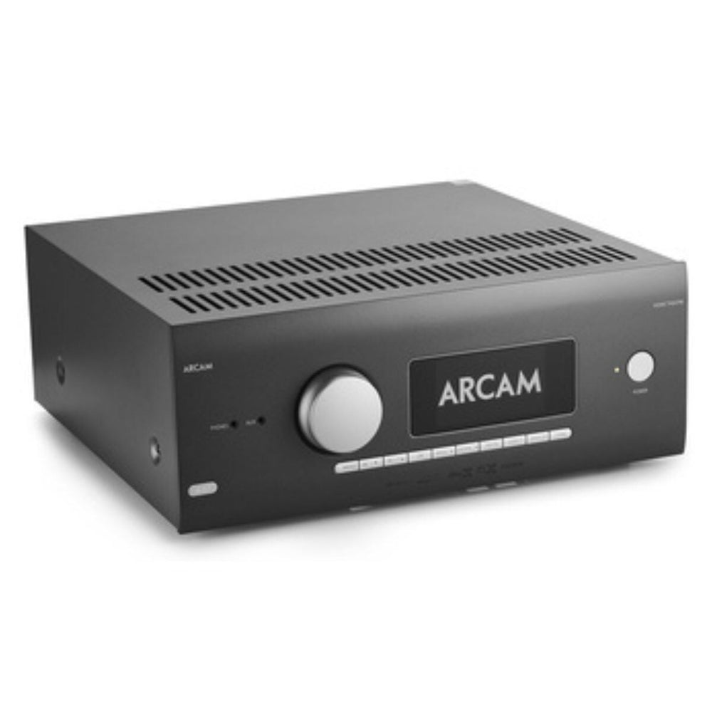 Arcam AVR5 4K 12 Channel AV Receiver– AV Pro’s