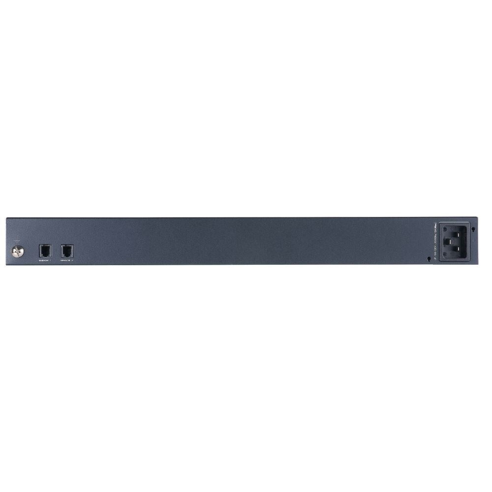 Aten 8 Way 10A Intelligent Eco Power Distribution Unit, 1U PE6108G– AV ...