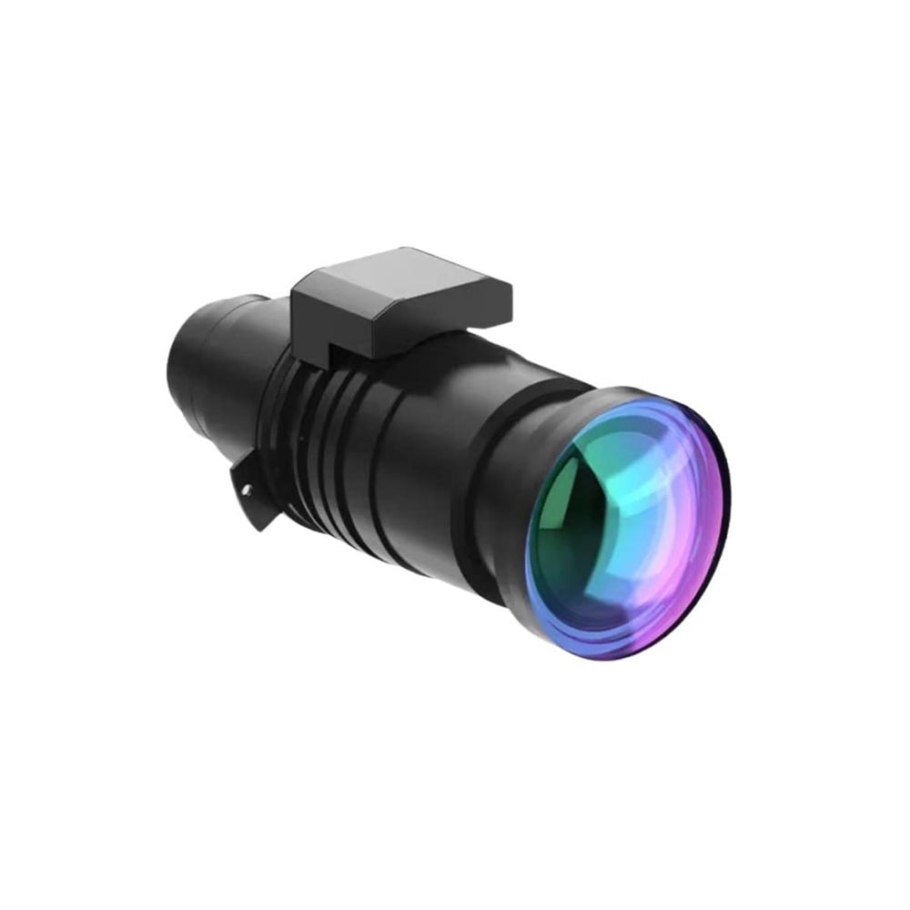 Christie 1.4-1.8 Zoom ILS1 Lens for 4K15 and 25-RGB M Series Projector ...