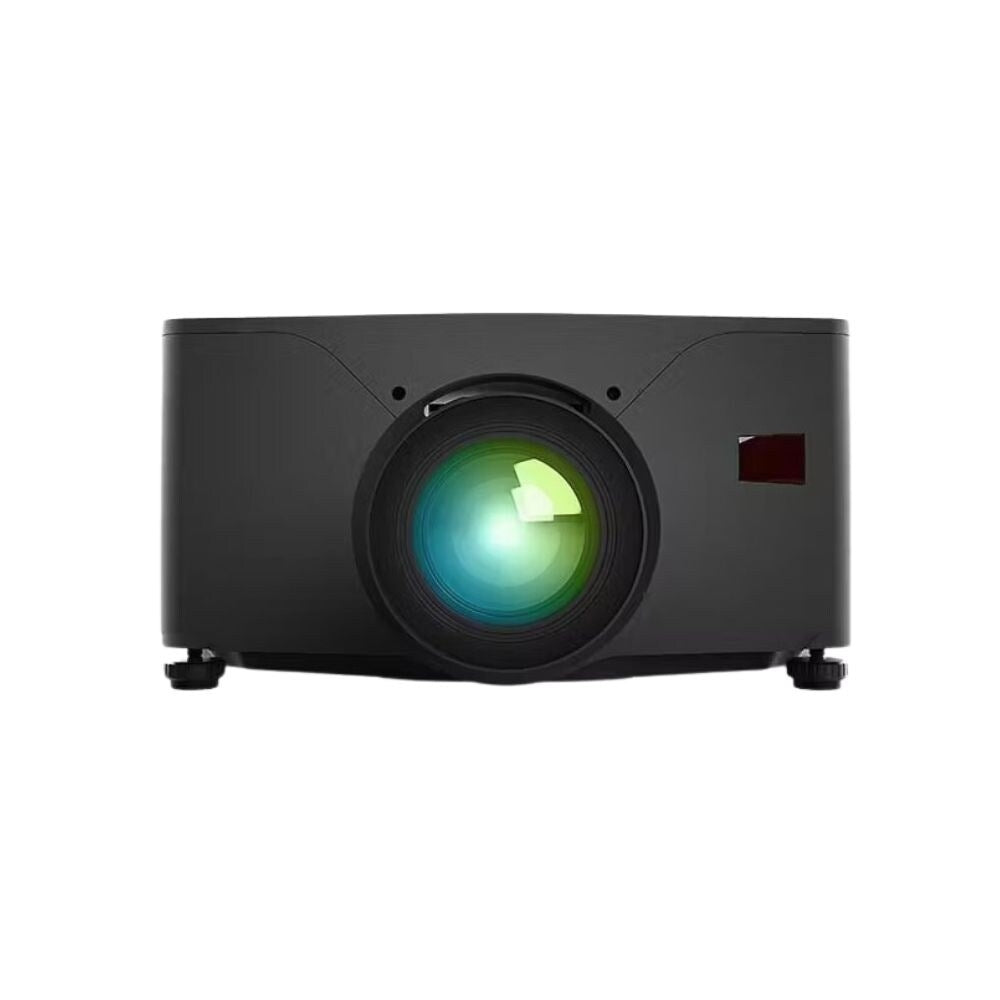 Christie 4K15-RGB 4K UHD 3DLP RGB Pure Laser Projector With Lens, Blac ...