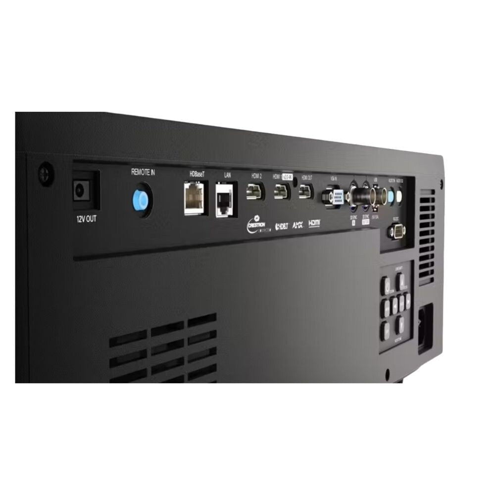 Christie 4K860-iS 7200 ANSI 1 DLP Laser Projector With Motorised Zoom ...