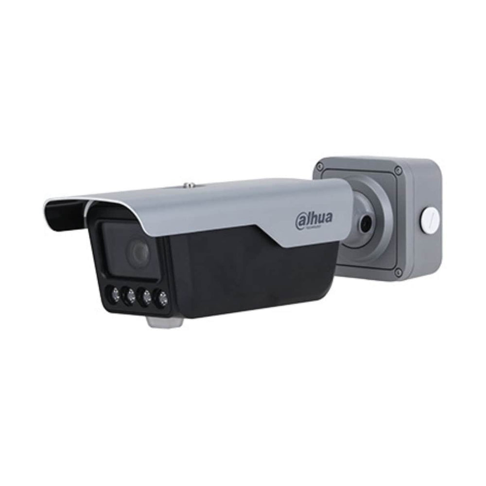 Dahua 4MP Access Smart ANPR Camera With PoE, Grey– AV Pro’s