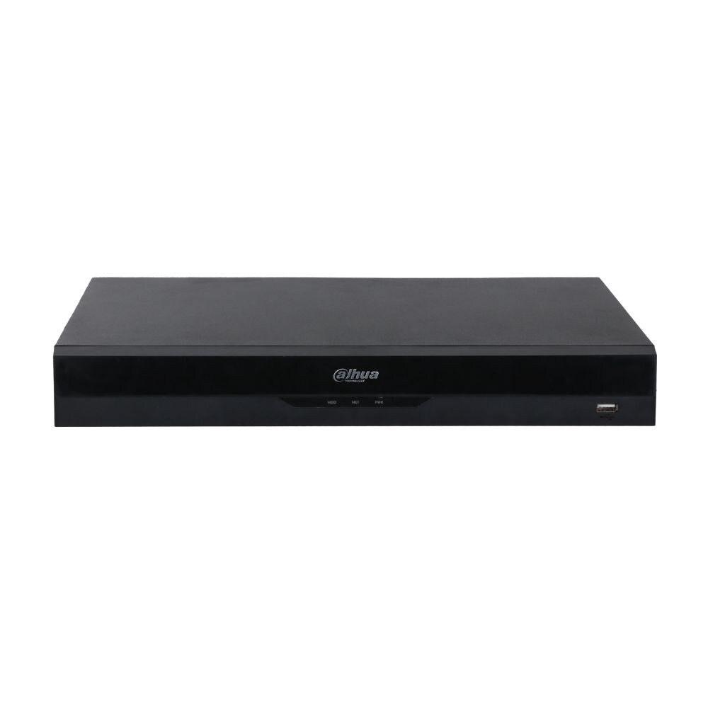 Dahua NVR4208 8P-EI 8 Channel NVR With 8 x PoE and 2 HDD– AV Pro’s