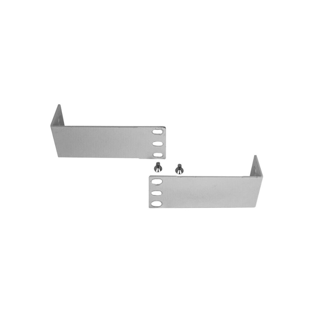 Ruckus ICX7150-C10ZP Compact Switch Rack Mount Kit, Black– AV Pro’s