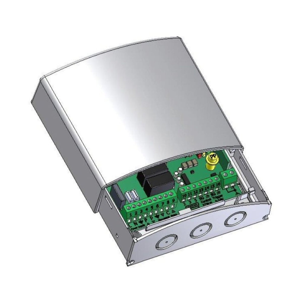 Screen Research MCS Motor Control Systems, Ideal Control Interface For ...