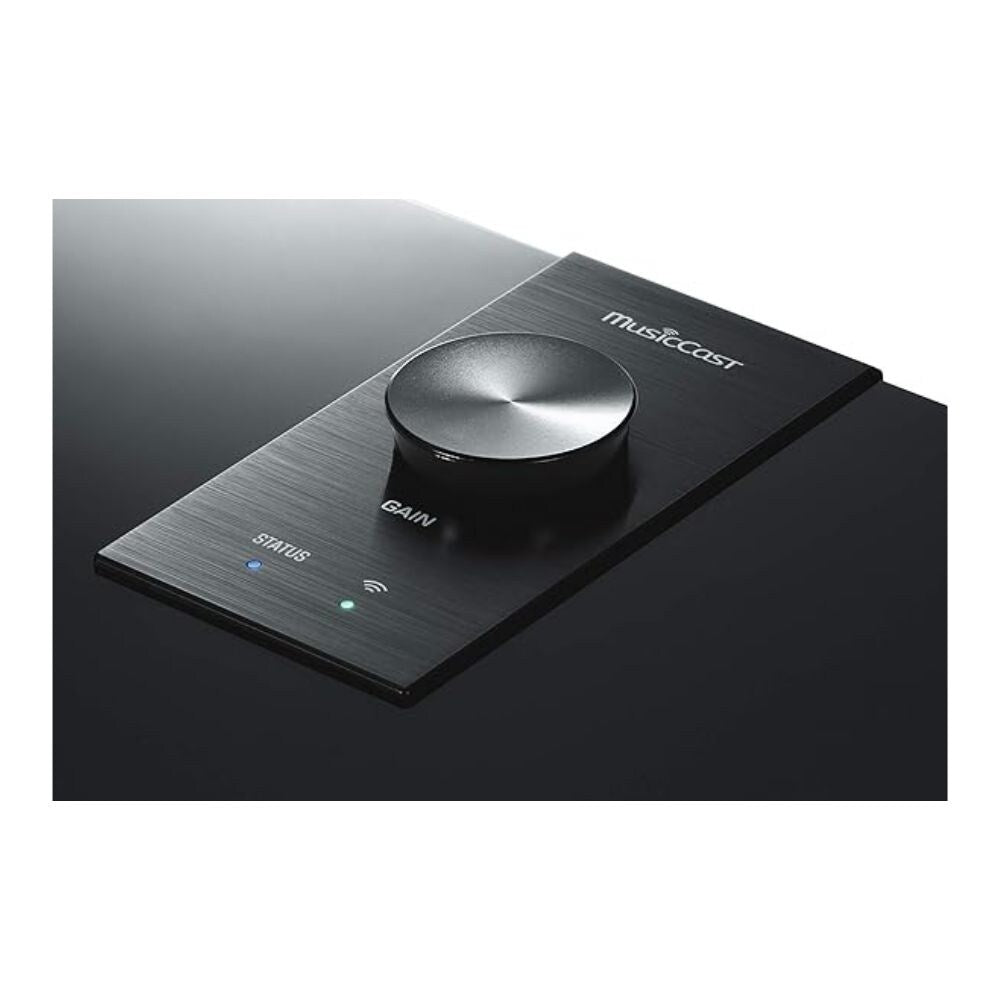 Yamaha SUB 100 Wireless MusicCast Subwoofer, Piano Black– AV Pro’s